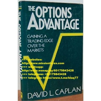 Dave Caplan - The Options Advantage Vol 1 (Total size: 463.4 MB Contains: 7 files) | Shopee Malaysia