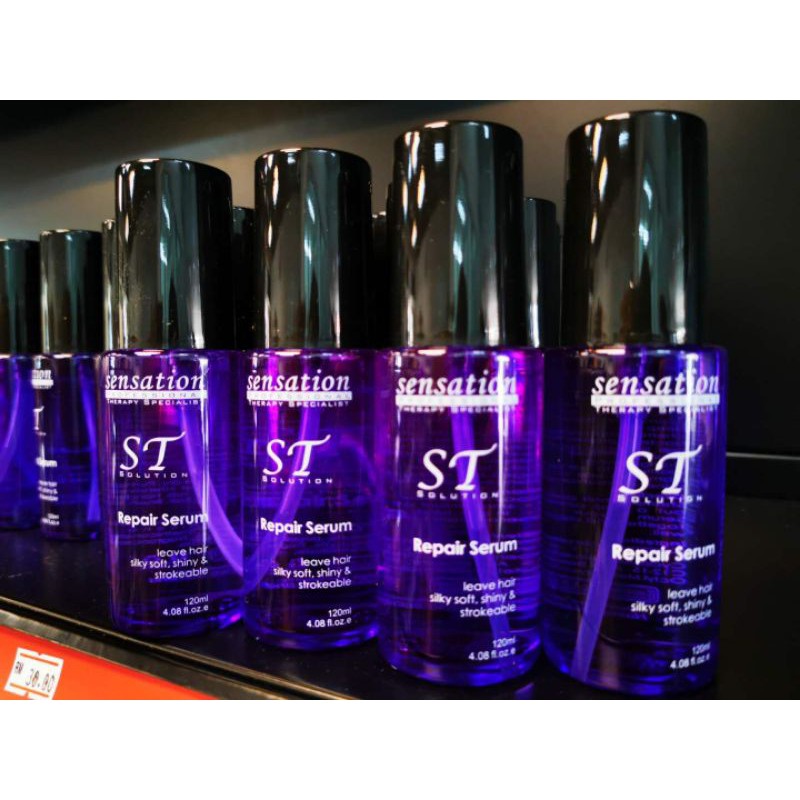 St sensation serum pembaikan 120ml (repair serum 120ml) | Shopee Malaysia