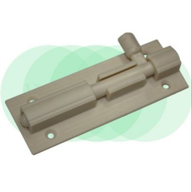 PVC DOOR LATCH / DOOR LOCK / DOOR BOLT / PINTU BILIK MANDI (MADE IN ...