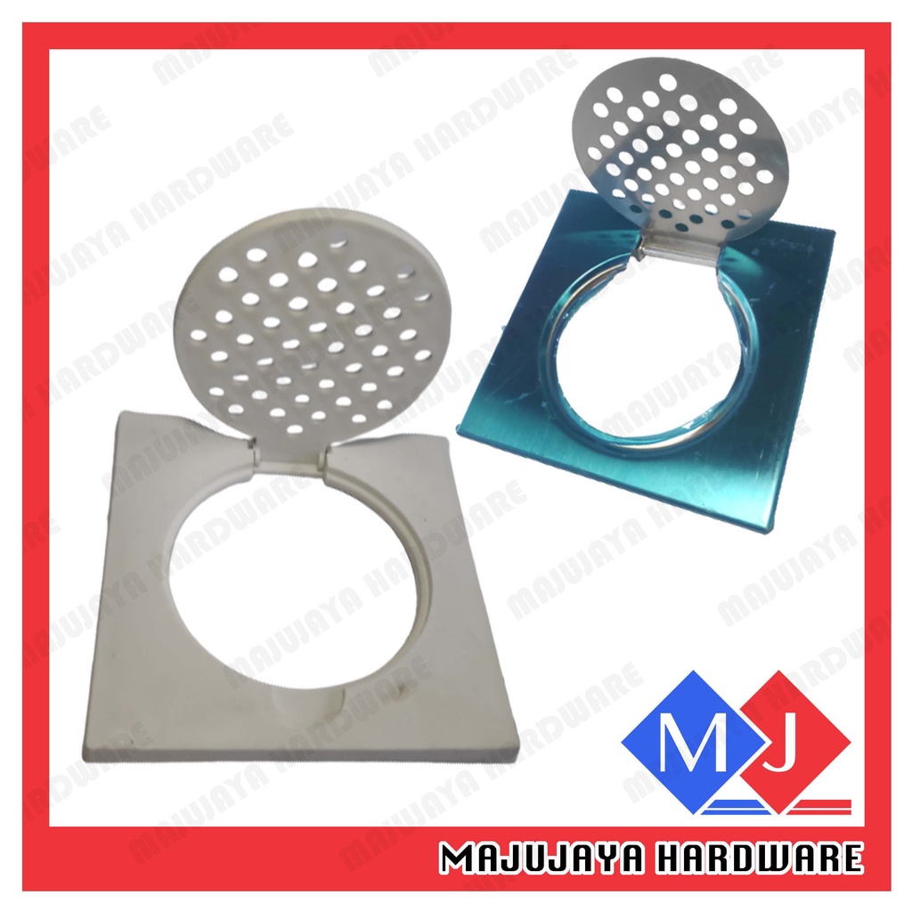 SUMO EXTREME Stainless Steel Floor Grating PVC Plastic Drain Pipe Cover ...