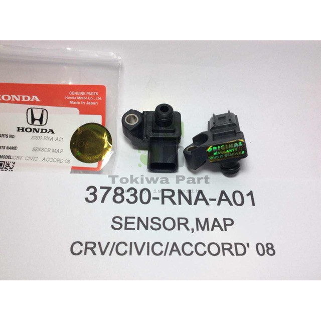 Map sensor Honda Accord 2008 Honda Civic Honda CRV 37830-RNA-A01 ...