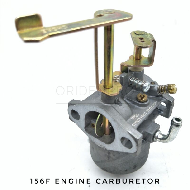 156F 154 1kw Gasoline Genset generator Engine Carburetor Premium ...