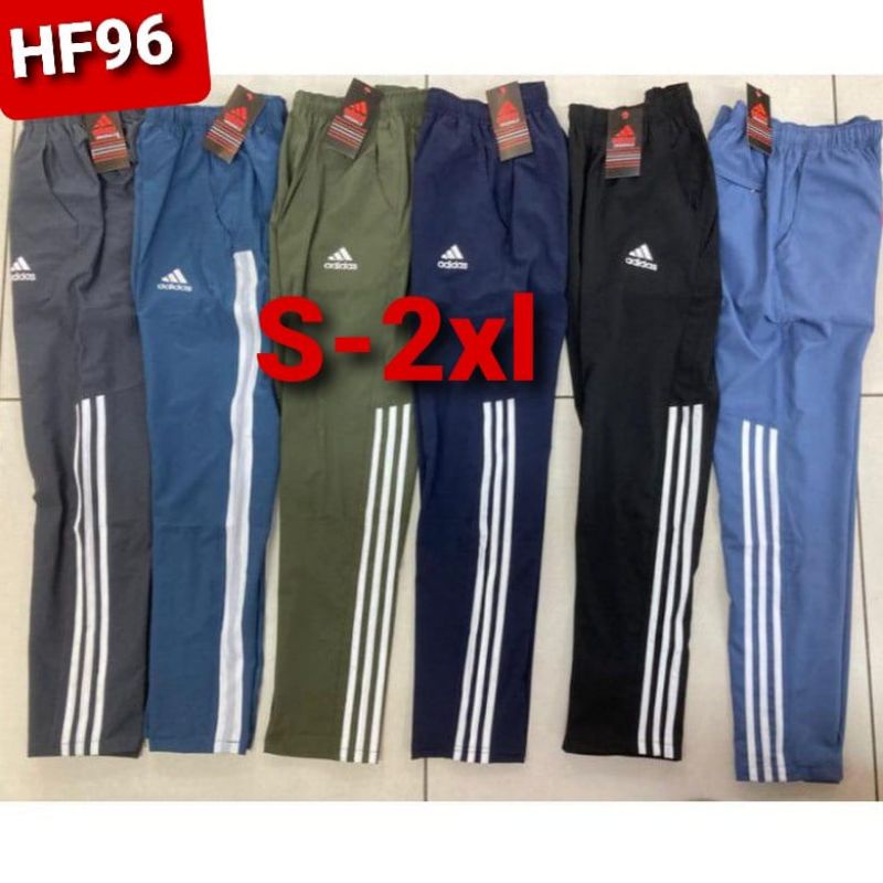 🔥Tracksuit/seluar track dewasa berwarna lelika dan perempuan (UNISEX)(S ...