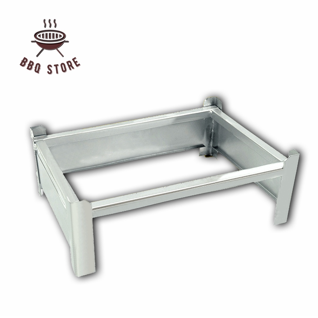 [Different Size] BBQ Store Rectangular Hot Plate Pan Kuali Leper Grill ...