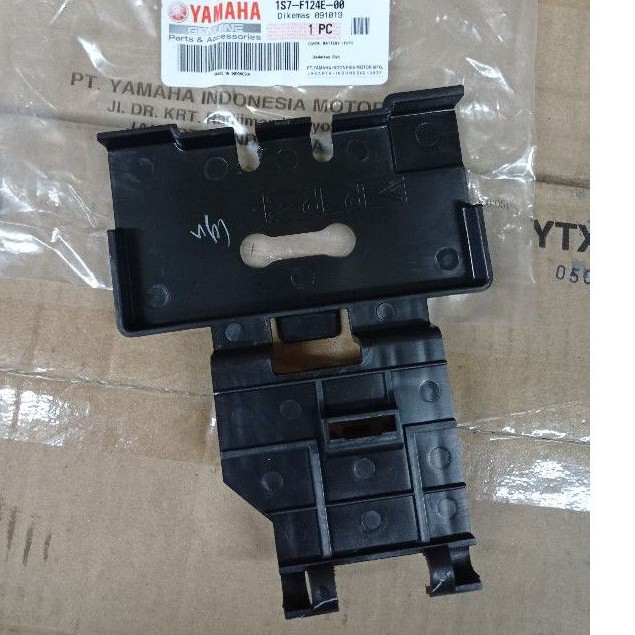 LC135 LC 135 V1 OLDE CAP COVER BATTERY BOX / PENUTUP BATTERY BOX ...