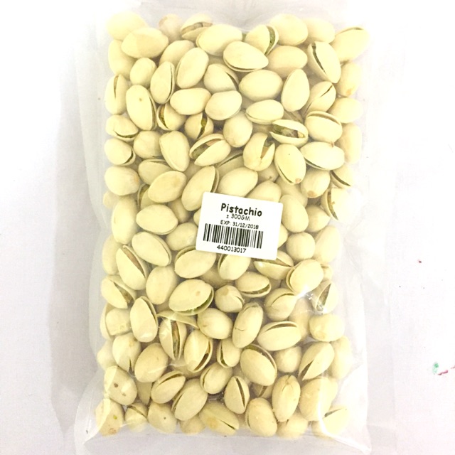 American Pistachio Nuts +-280g USA ROASTED SALTED Kacang cerdik 开心果 ...