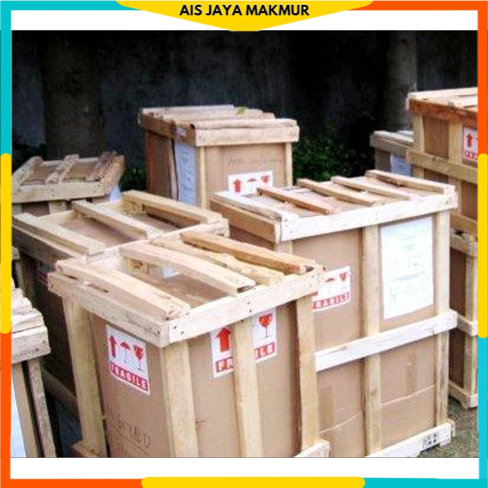 KAYU Wooden CRATE PACKING / EXTRA SAFE ADDITIONAL PACKING | Shopee Malaysia