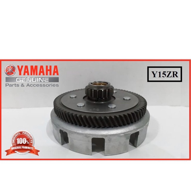 100% ORIGINAL YAMAHA Y15ZR Y15 PRIMARY DRIVEN GEAR ASSY PRIMARY BIG GEAR BESAR | Shopee Malaysia
