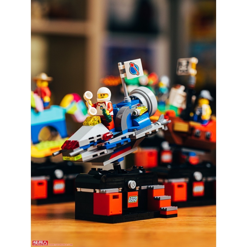 LEGO Bricktober 2022 Space Adventure Ride | Shopee Malaysia