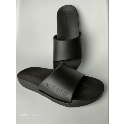 [READY STOCK] Moo Chuu sandal Model Premium FLUFFY 07 | Shopee Malaysia