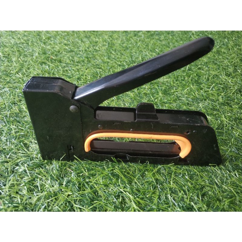 Heavyduty Stapler Gun Nail Hand Tacker Gun For Fastening Furniture ...