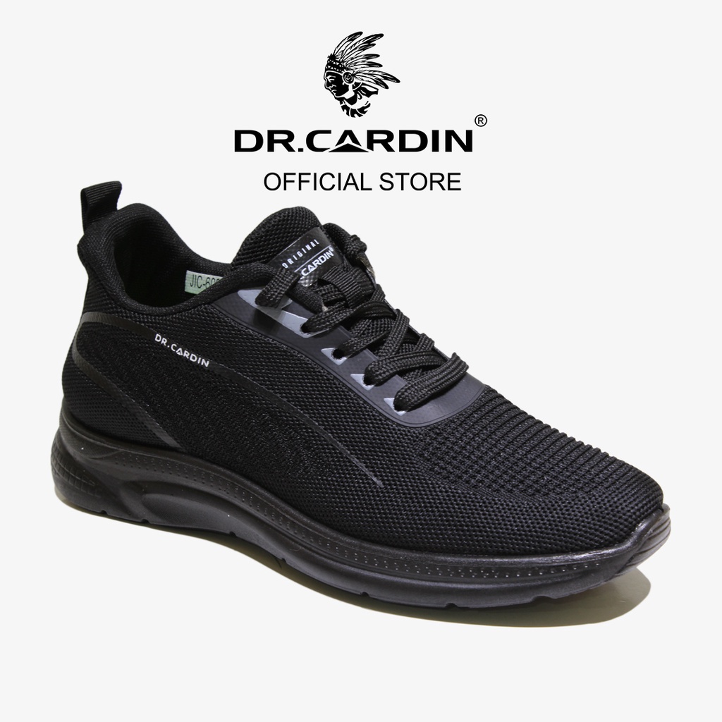 [Promo till 30th Sept] Dr Cardin Men Lightweight Lace-Up Sneaker JIC-60990 | Shopee Malaysia