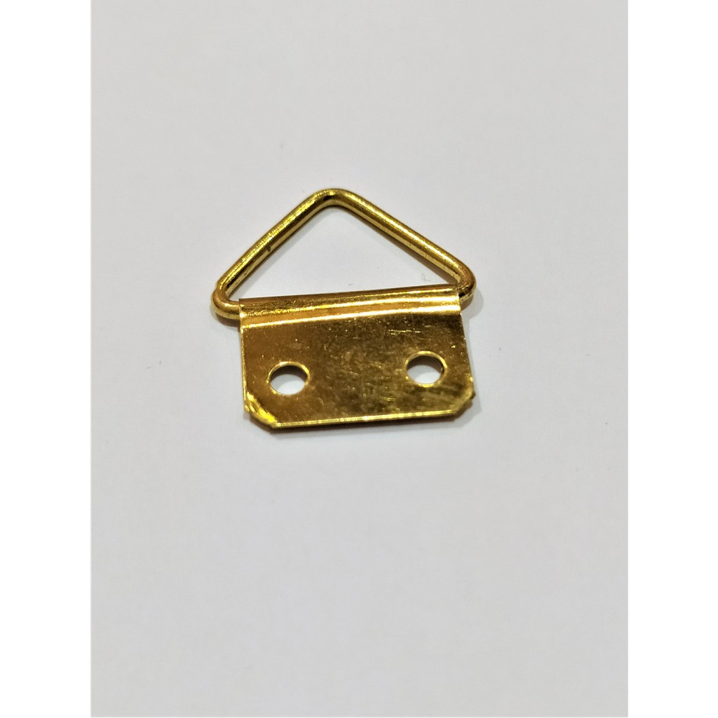 D RING HOOK TRIANGLE PHOTO PICTURE FRAME WALL/PENYANGKUT FRAME GAMBAR ...
