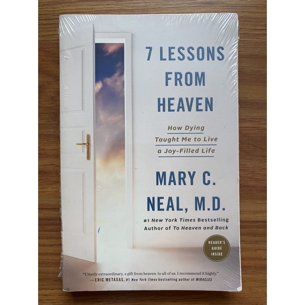 7 Lessons from Heaven: How Dying Taught Me to Live a Joy-Filled Life by ...