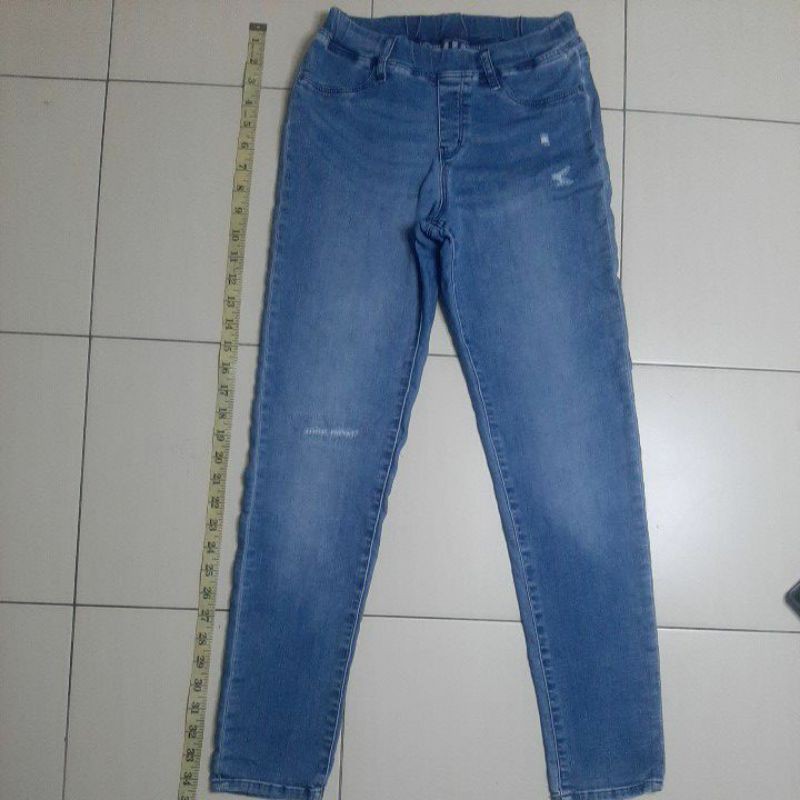 UNIQLO SELUAR JEANS KANAK-KANAK LELAKI & PEREMPUAN (BUNDLE) | Shopee ...
