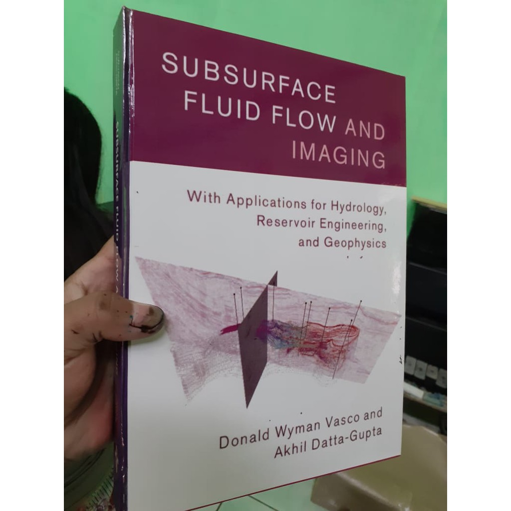 Original-Subsurface Fluid Flow and Imagination: With Applications for Hydrology | Shopee Malaysia