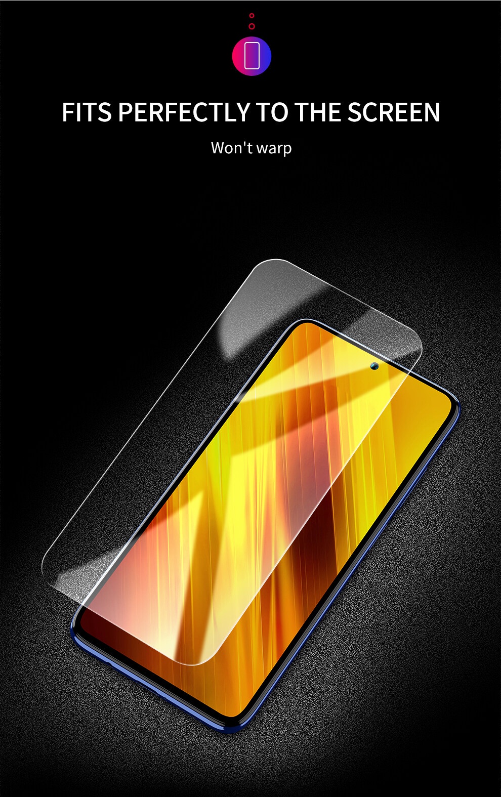 【COD】SmartDevil Tempered Glass For Xiaomi Redmi Note 11 Pro/POCO F4 GT/POCO M4 Pro/Redmi Note ...