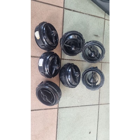 aircond ac vent mini cooper s r53 r52 r50 | Shopee Malaysia