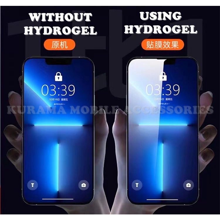 Hydrogel Front + Back Screen Protector Xiaom,i Mix Flip / Mix Fold 4 ...