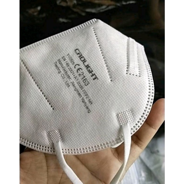 (Ship From KL 24hour )(FFP2 CE2163 High Quality KN95) Mask KN95~50pcs ...