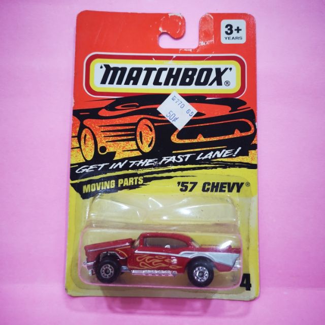 Matchbox 57 Chevy | Shopee Malaysia