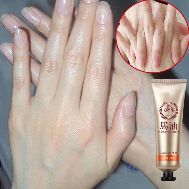 Hand Cream Whitening Hydrating Moisturizing Anti Cracked Nourishing ...
