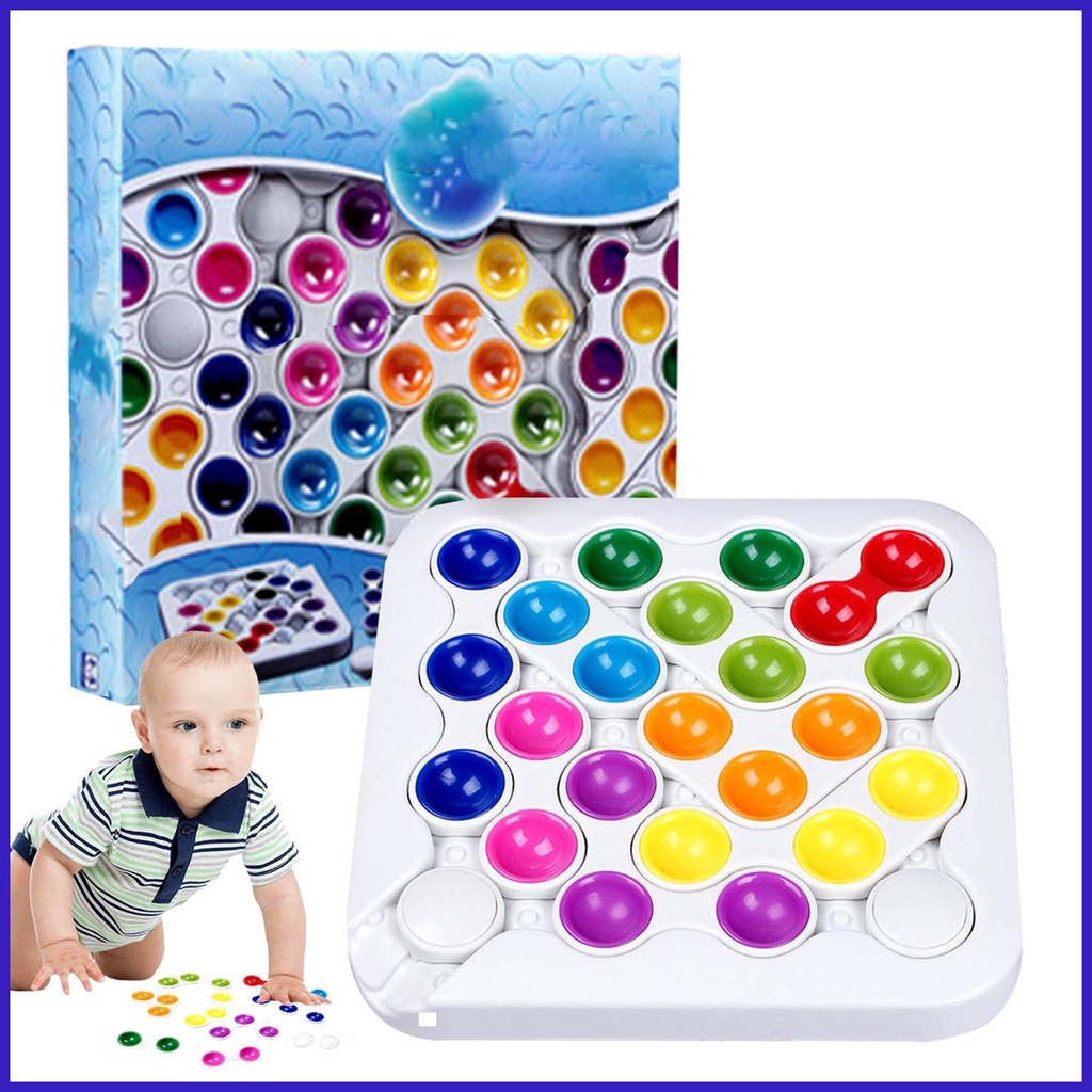 60 Challenges Red Storm Maze Sliding Travel Puzzle Game For Kids And ...