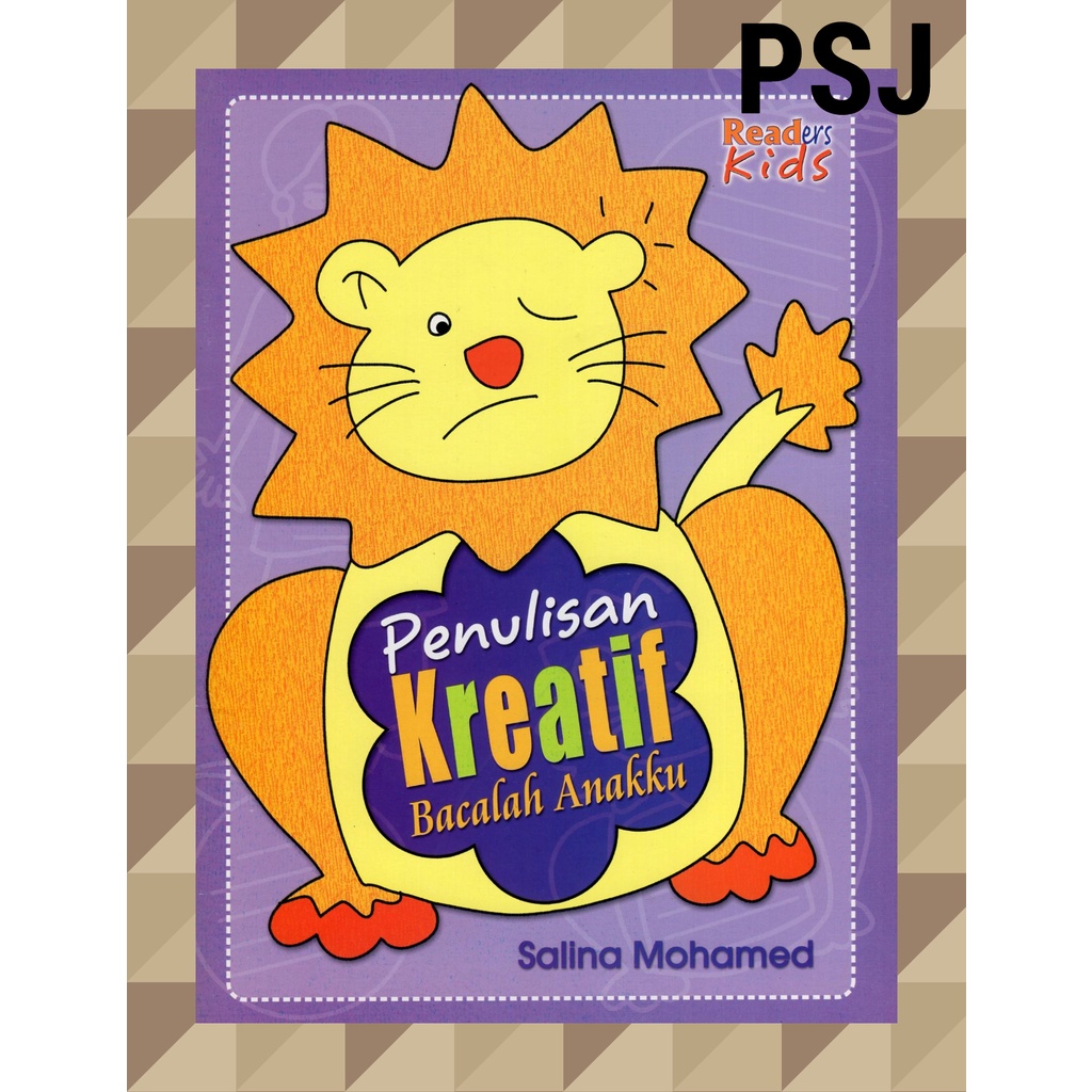 PENULISAN KREATIF BACALAH ANAKKU | Shopee Malaysia