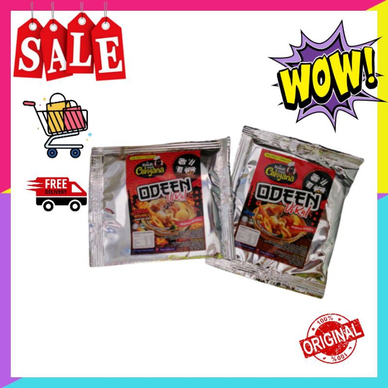 🔥ODEEN VIRAL 🔥 REMPAH ODEEN VIRAL CIKYANA / PERENCAH SEDAP / STEAMBOAT ...