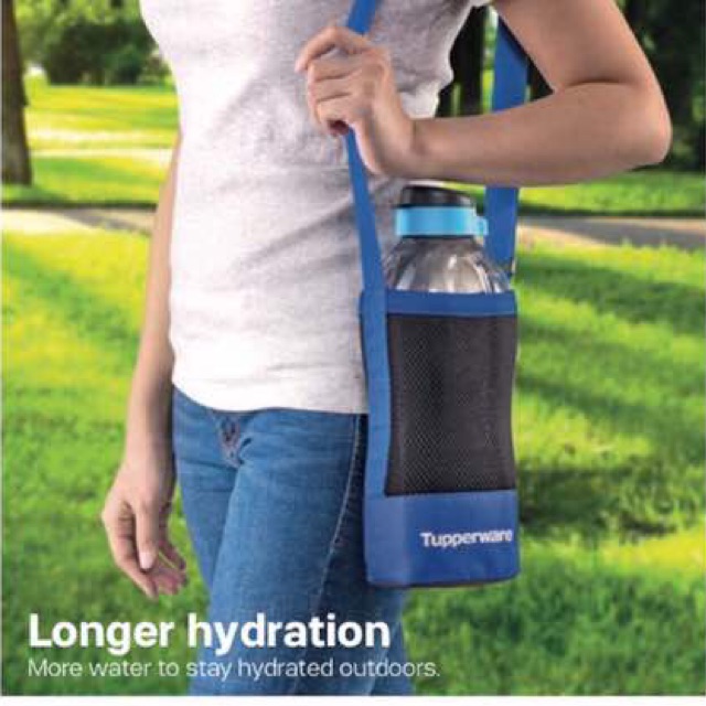 Tupperware 2L eco bottle pouch | Shopee Malaysia
