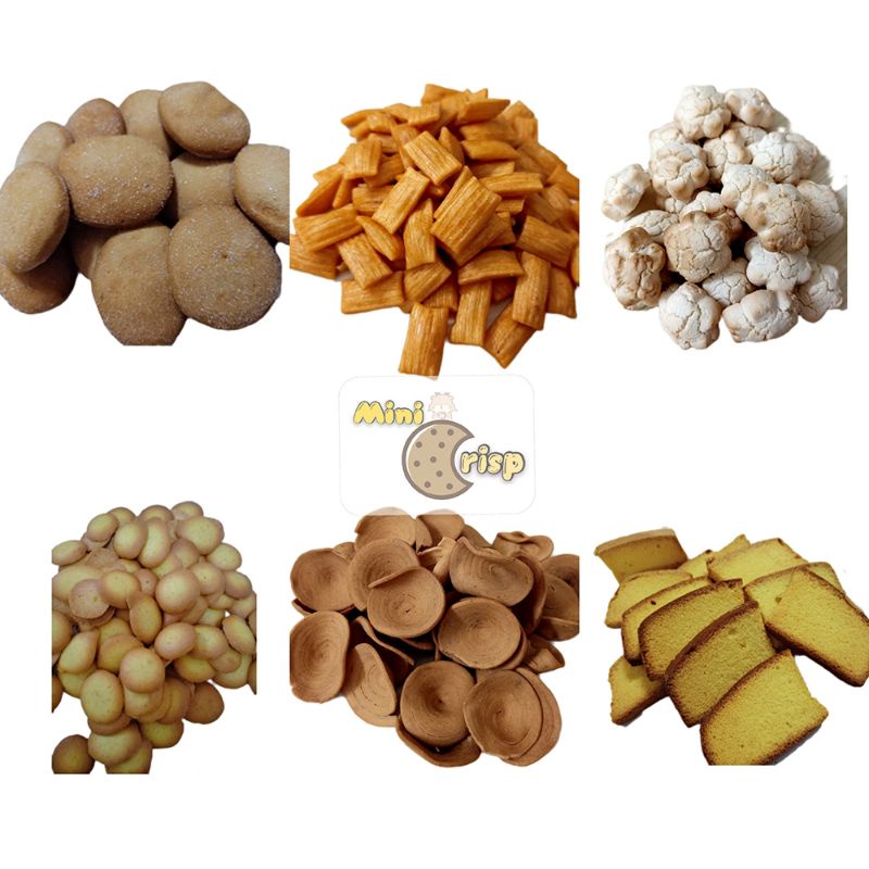 Biskut Timbang/Roti Pong/Biskut Ketam/kuih Bangkit/Telur/Telinga(牛耳饼 ...