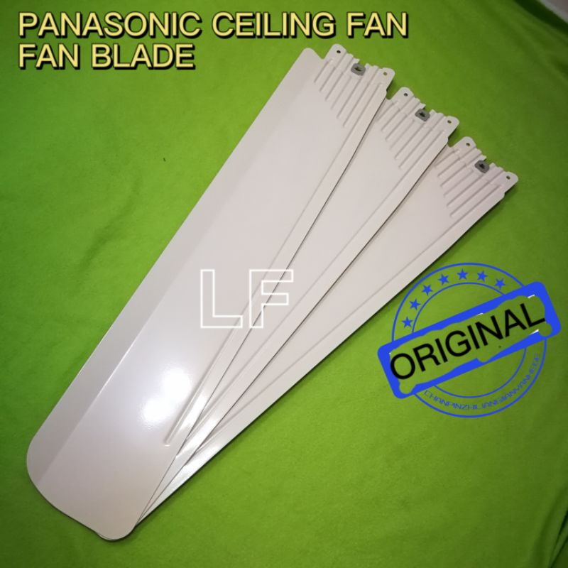 PANASONIC / KDK 60" CEILING FAN BLADE (1 sets 3 blade) original F-M15A0 ...