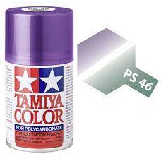 Tamiya PS46 Iridescent Purple/Green Colour Spray Paint – 100ml ...