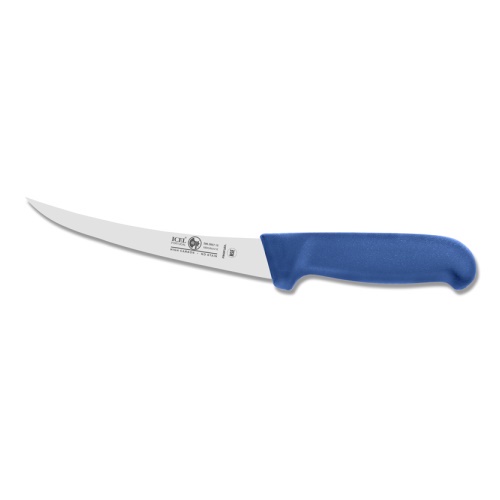 Icel Poly Boning Knife Curved Flexible Blade Microban Handle | Shopee ...