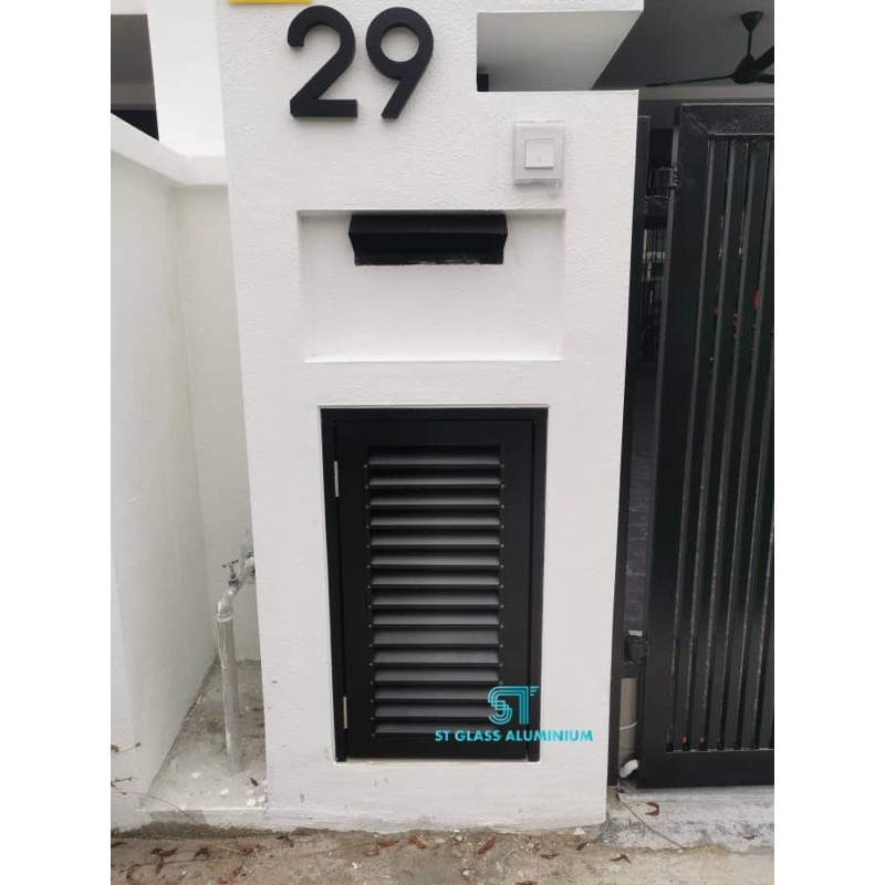 louvers dustbin door 3x2ft | Shopee Malaysia