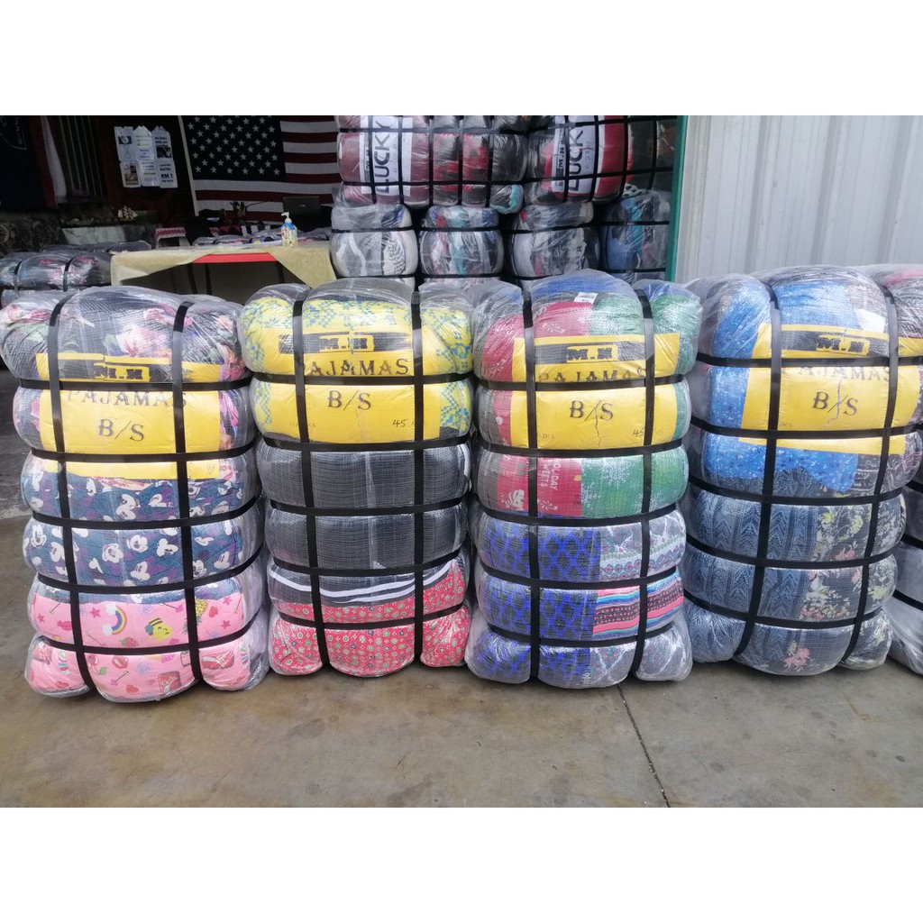 Bales / Guni / Tokol Big Size PAJAMA USA 45KG 🍓READY STOCK🍓 | Shopee ...