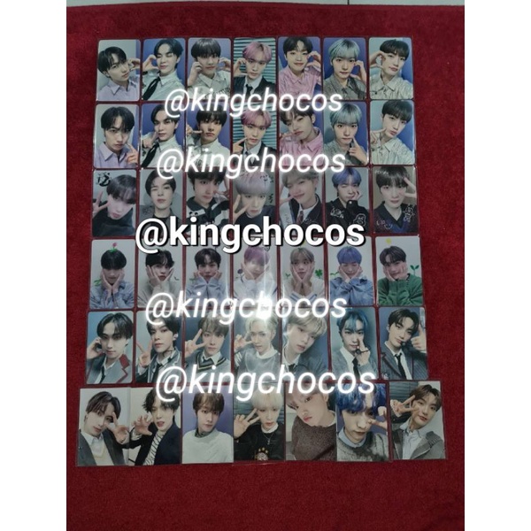 Official Benefits Photocards MIRAE 3rd Mini Album "MARVELOUS" - part 6 ...