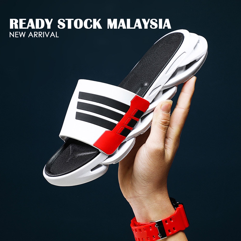 NEW ARRIVAL Fashion Outdoor Men Slipper Women Shoe Indoor Selipar ...