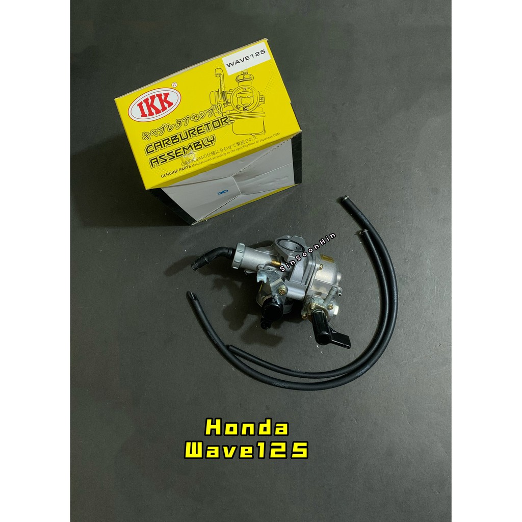 Honda Wave125 Carburetor Assembly - OEM | Shopee Malaysia