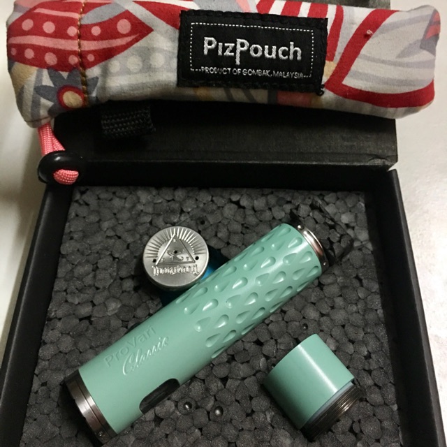 Price Reduce!!!! Provari Classic tiffany blue | Shopee Malaysia