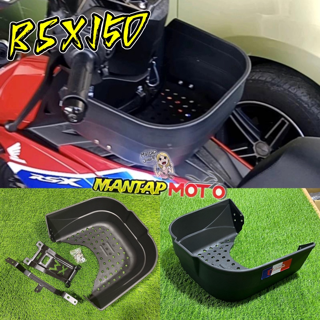 HONDA RSX PVC BASKET // RSX150 RSX 150 RS-X WINNER X WINNER-X BAKUL ...