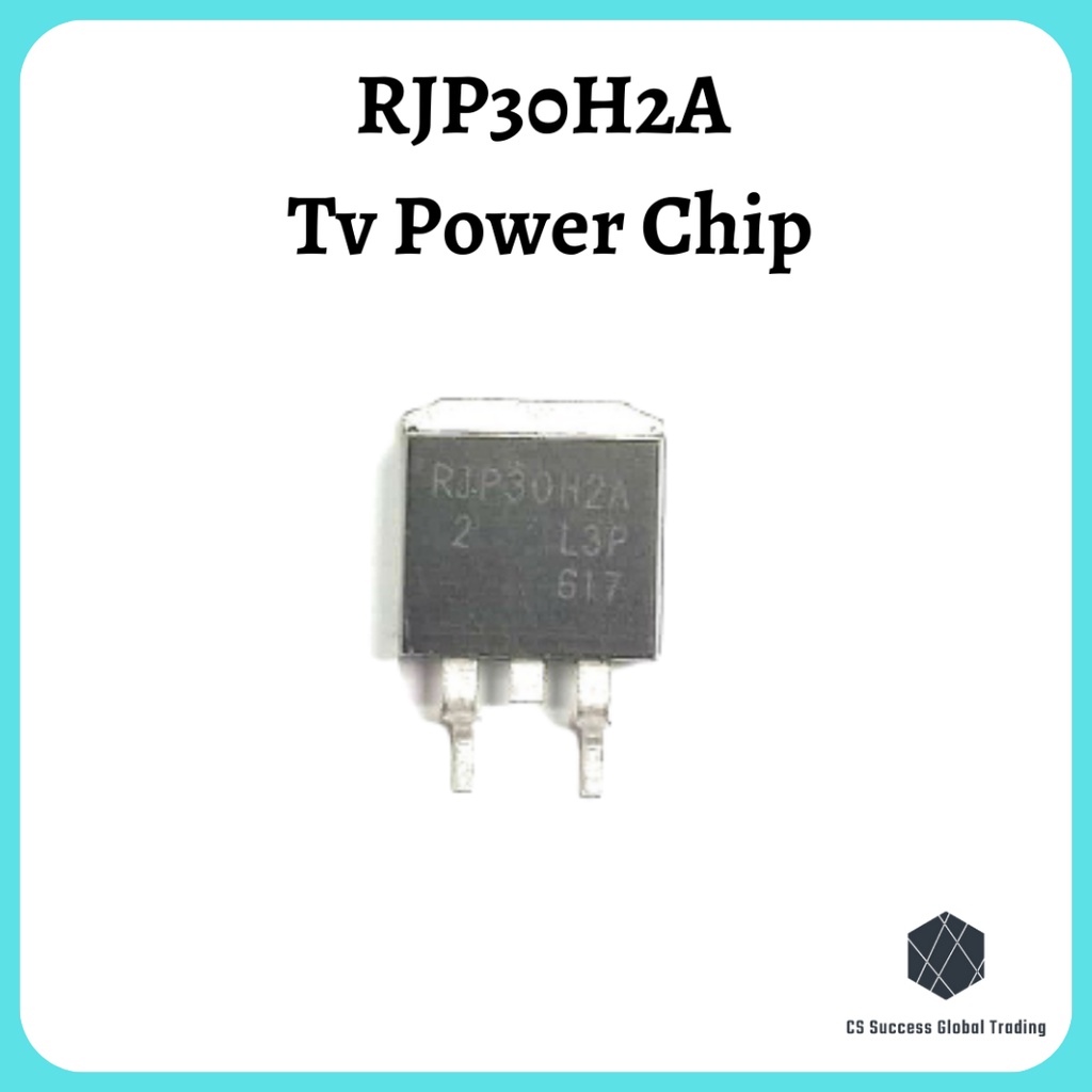 🔥Ready Stock🔥 RJP30H2A TV Power Chip | Shopee Malaysia