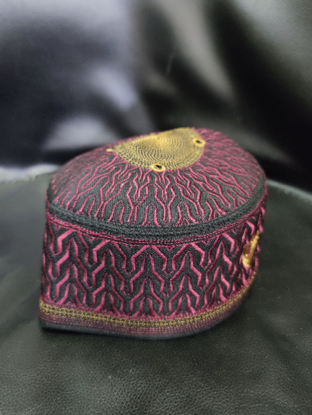 Kopiah Logo Corak Warna New Design | Shopee Malaysia