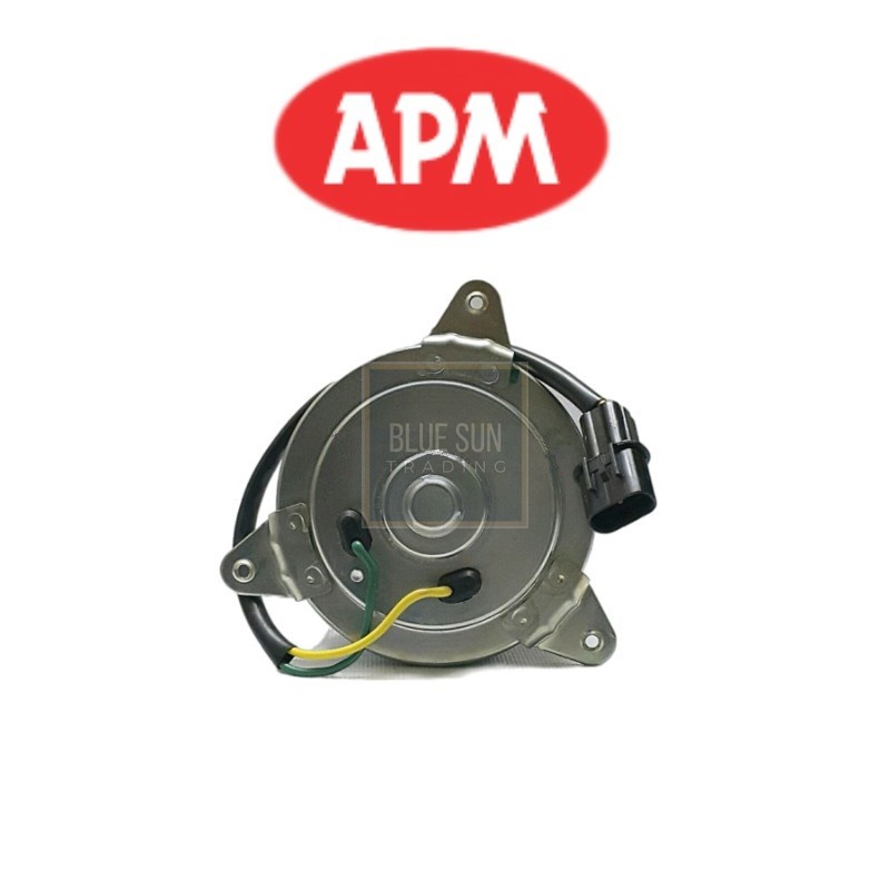 ORIGINAL APM RADIATOR FAN MOTOR PROTON EXORA PERSONA GEN 2 100W (OLD MODEL) | Shopee Malaysia