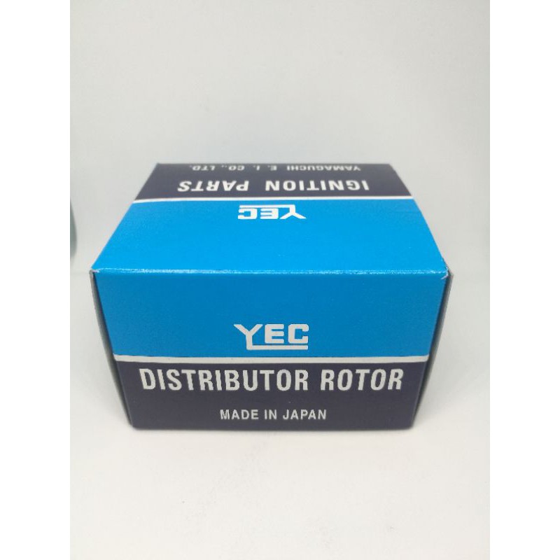TOYOTA LEVIN 4AGE 20V YEC MADE IN JAPAN DISTRIBUTOR ROTOR YR806 ...