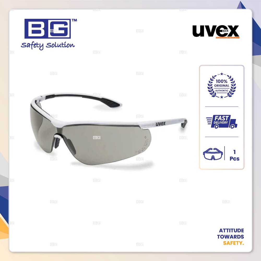 UVEX Sportstyle Spectacles (White, Red, Lime, Blue) | Shopee Malaysia