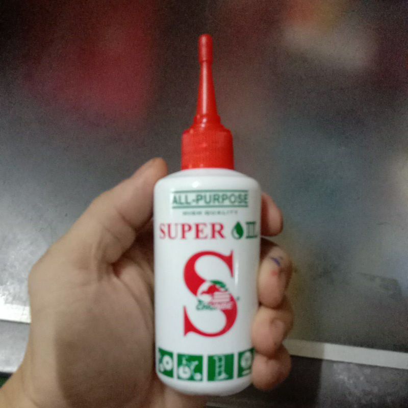 Super Oil (All-purpose Oil) | Shopee Malaysia