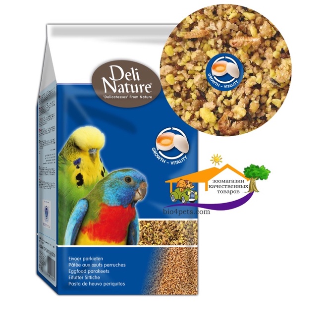 deli nature egg food(original pack 1kg) | Shopee Malaysia