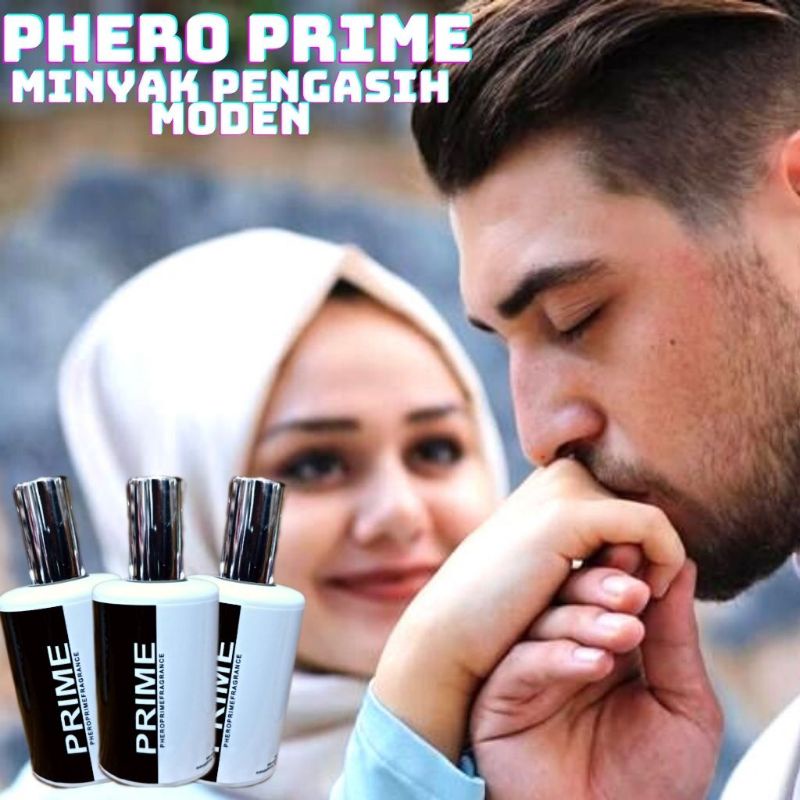[ORIGINAL] PHERO PRIME SPRAY ORIGINAL HQ 30ML Harga Promosi Harga Murah ...