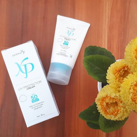 Derma XP UV Protector Cream SPF 50- Sunscreen With Antioxidants ...